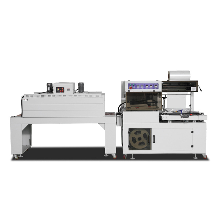 Automatic L Sealer Heat Tunnel Shrink Wrapper